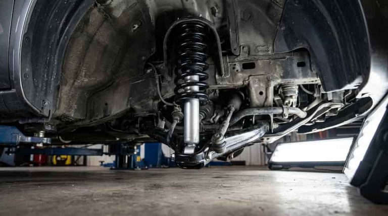 Suspension System Repair Explained: Easy and Essential Guide in India ...
